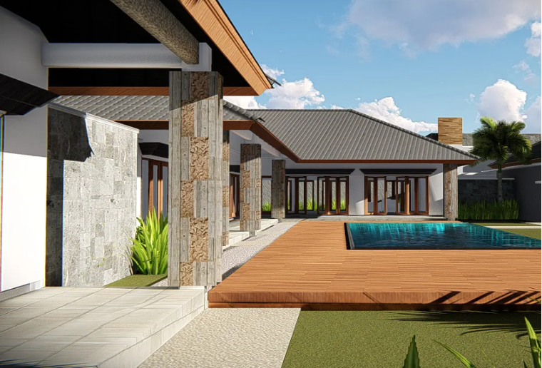 Affordable House Building: Understanding Bali Construction Costs - Archiola